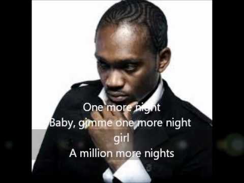 One More Night -busy signal (+lyrics) - YouTube