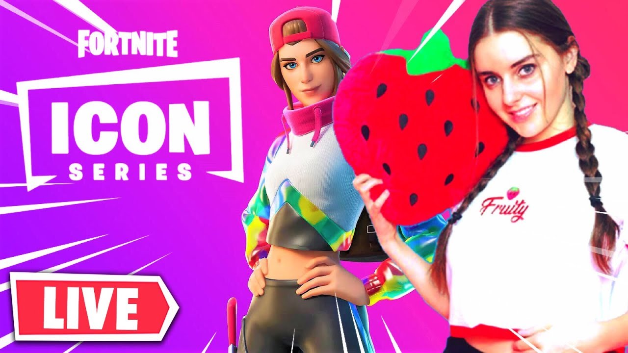 *NEW* LOSERFRUIT SKIN OUT NOW! // (Fortnite Battle Royale) - YouTube