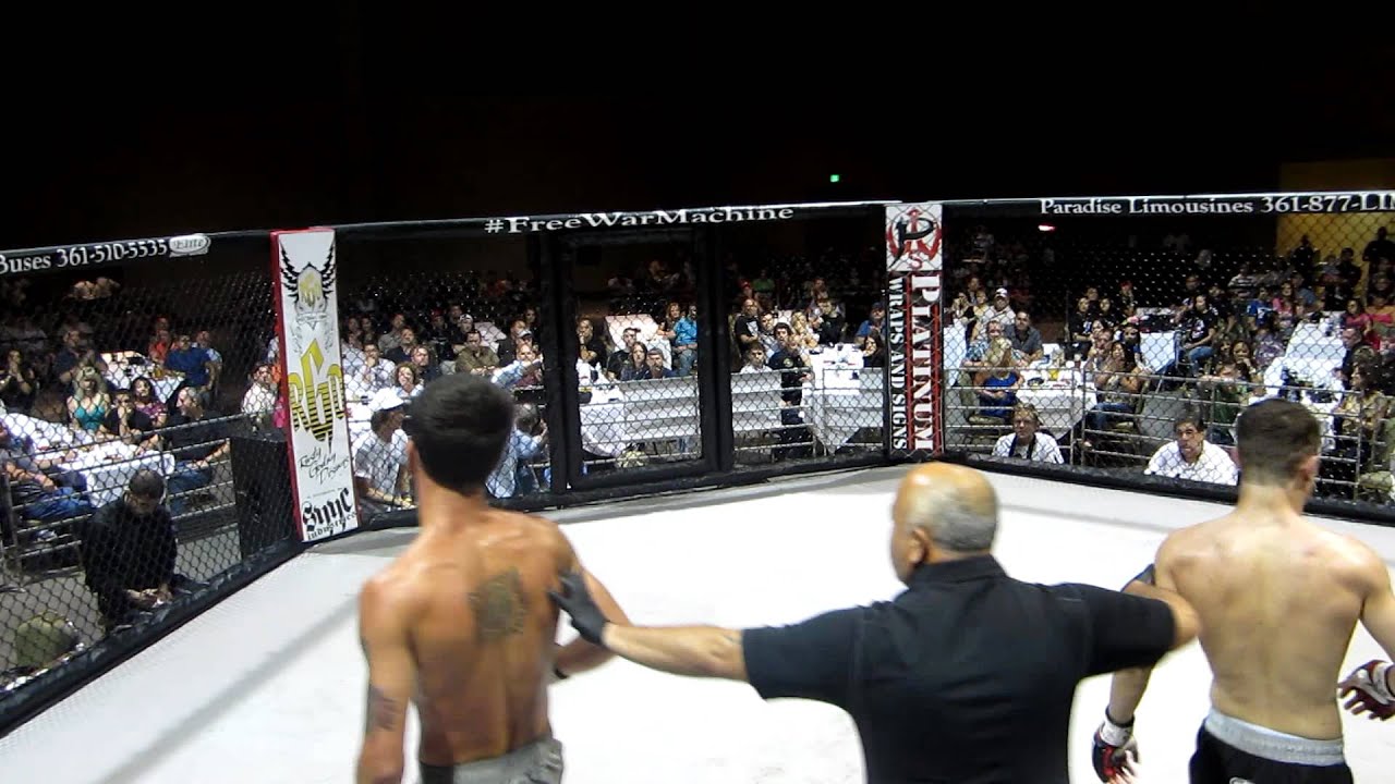 Dustin Creekmore vs. Chase Eastham - SCC's Battle of the Bay 1 - YouTube