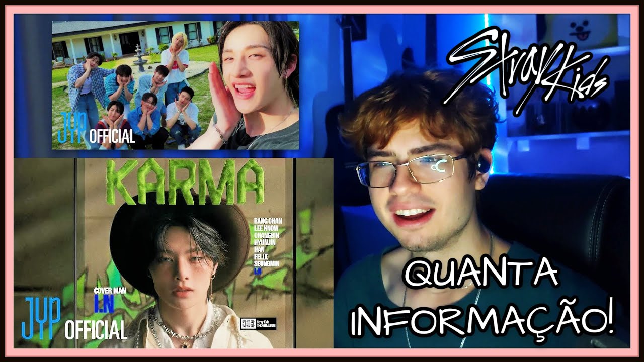 Reagindo a STRAY KIDS: "BLEEP" (MV) e "0801" (Street Ver.) 🎥⚡ [Stray Kids Reaction] - YouTube