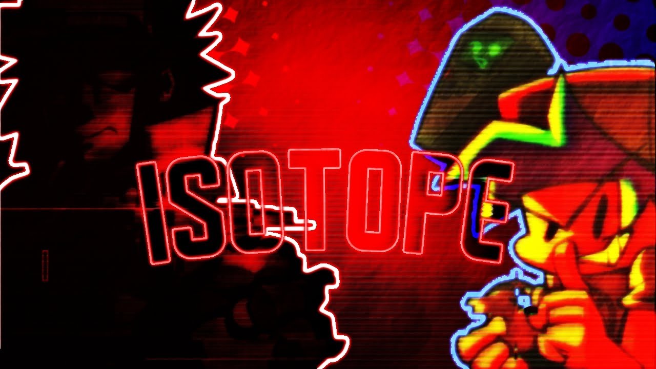 ISOTOPE • Letra Pt-Br | FNF hypno's lullaby (collab com @voidlyricus ...