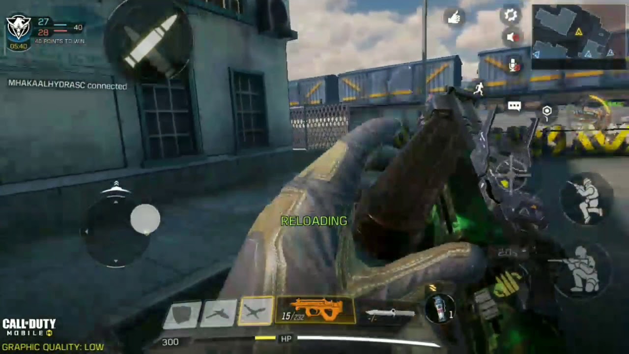 CALL OF DUTY || TDM FULL GAMEPLAY - YouTube