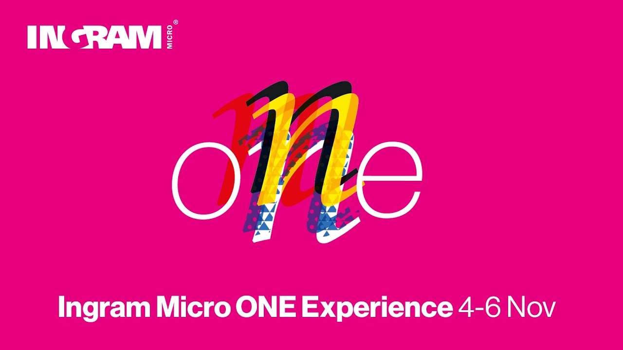 “To Be One” – Ingram Micro ONE Teaser | Events - YouTube