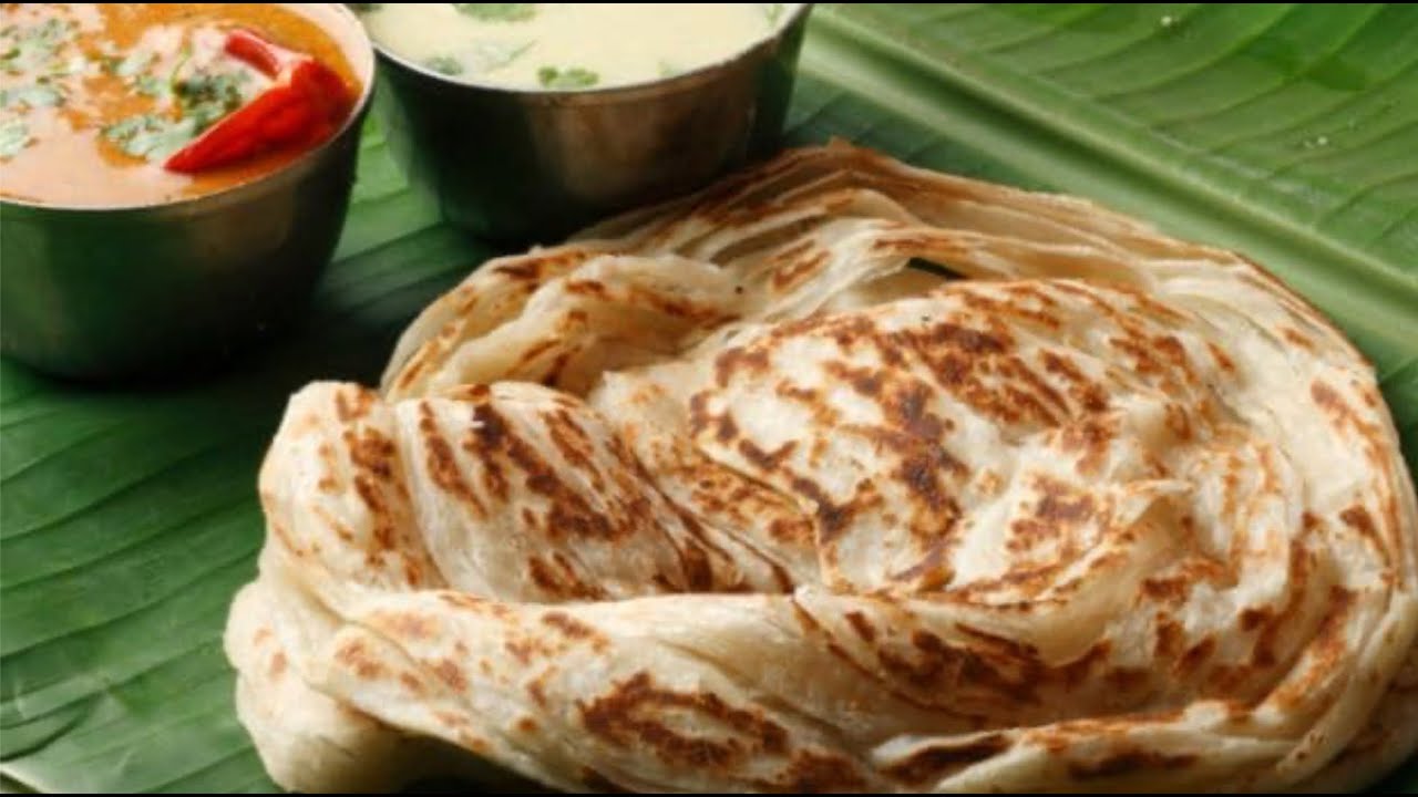 Kerala Porotta - 3 Easy methods - Soft and fluffy - YouTube