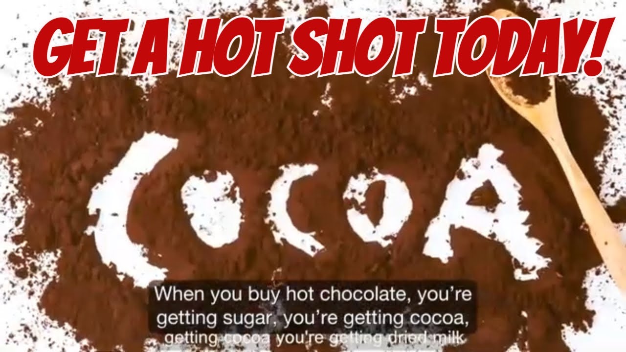 Sisel Hot Chocolate that will Strengthen Your Immune System - YouTube