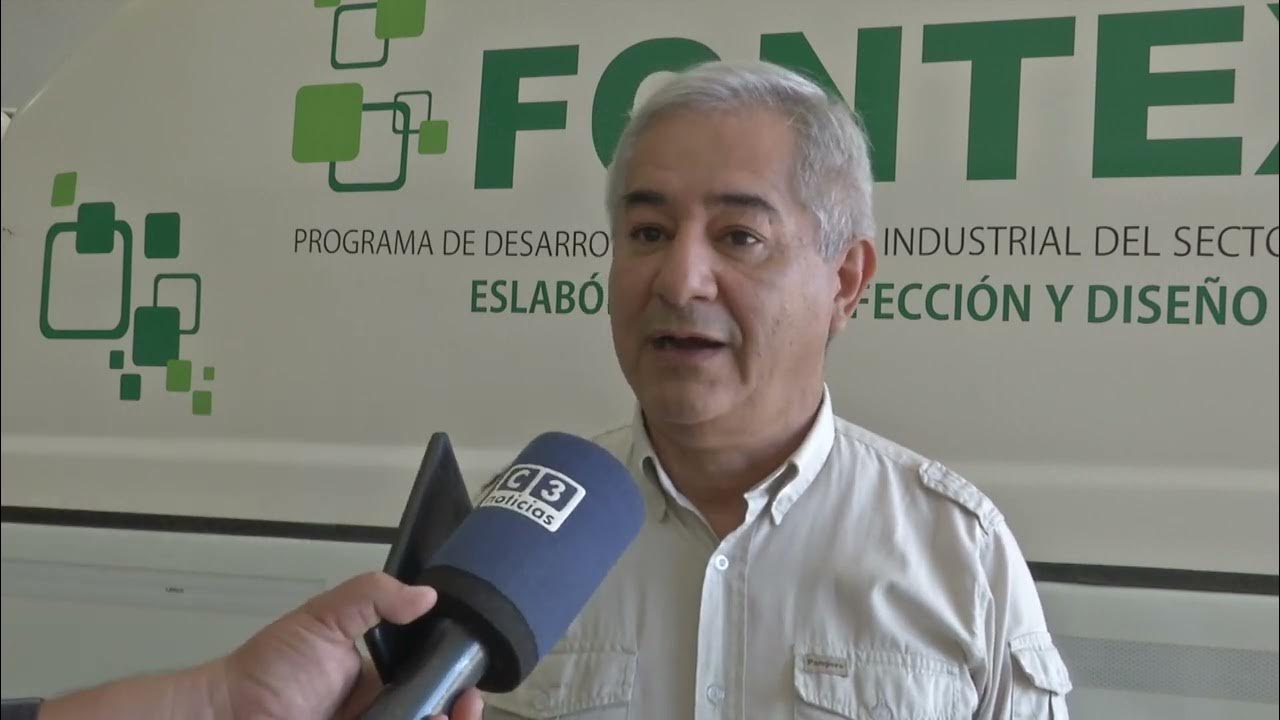 FONTEX PRODUJO 100 MIL PRENDAS EN LO QUE VA DEL 2023 - YouTube