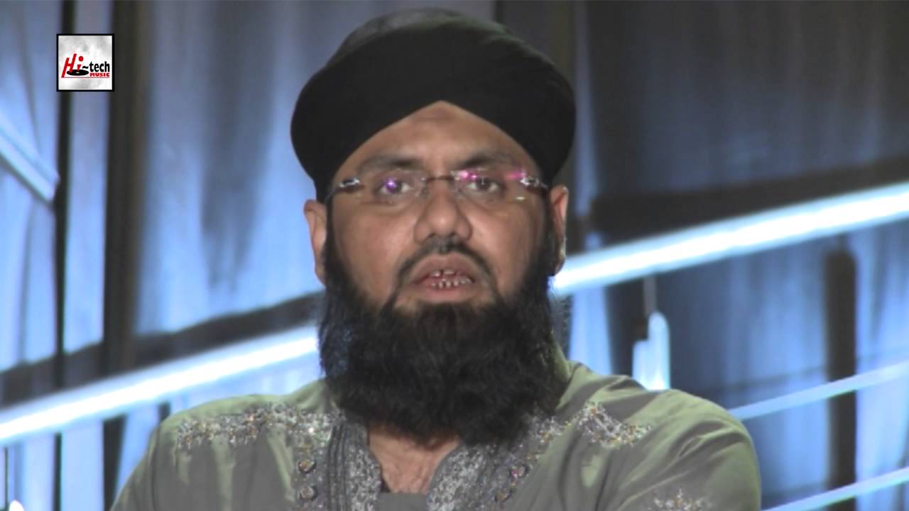 SADIA AAKHEY - SYED MUHAMMAD FURQAN QADRI - OFFICIAL HD VIDEO - HI-TECH ...