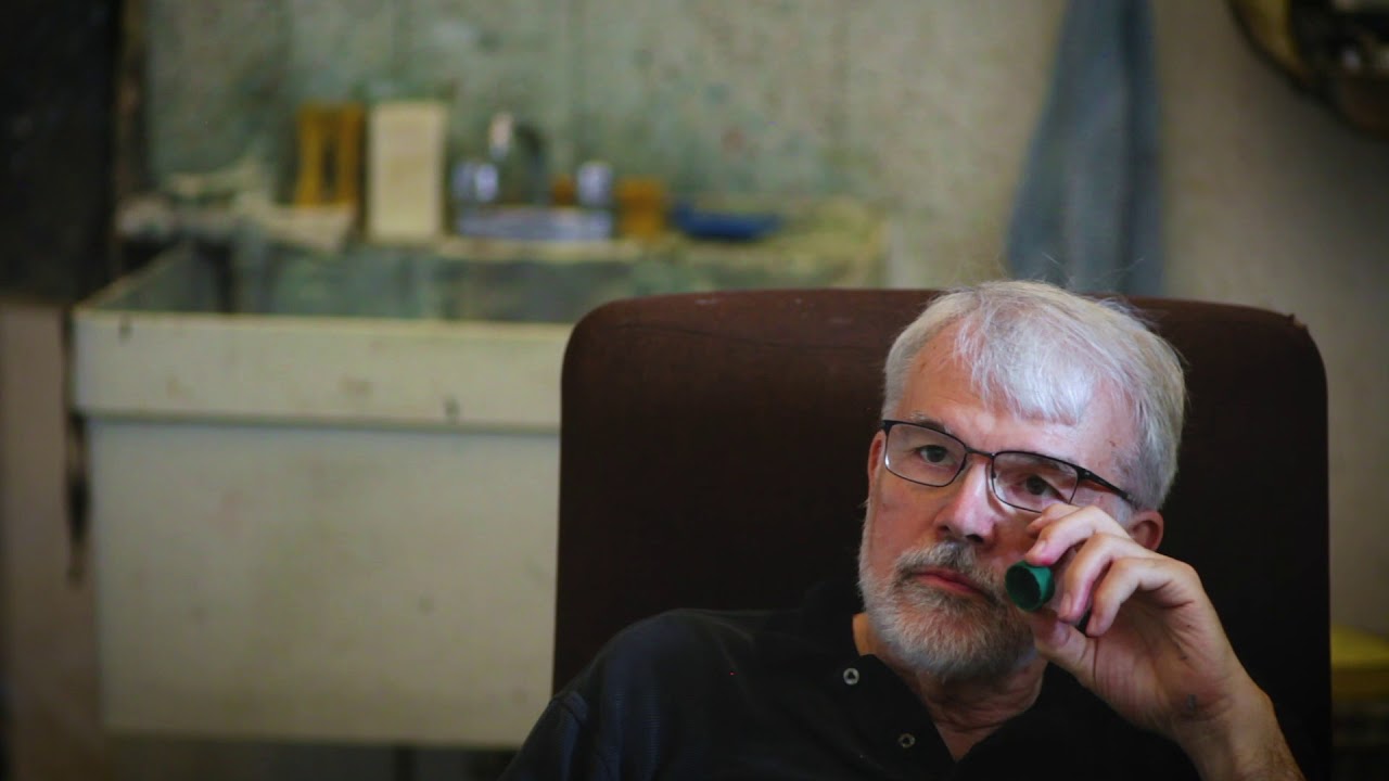 In the Studio: Edward Knippers - YouTube