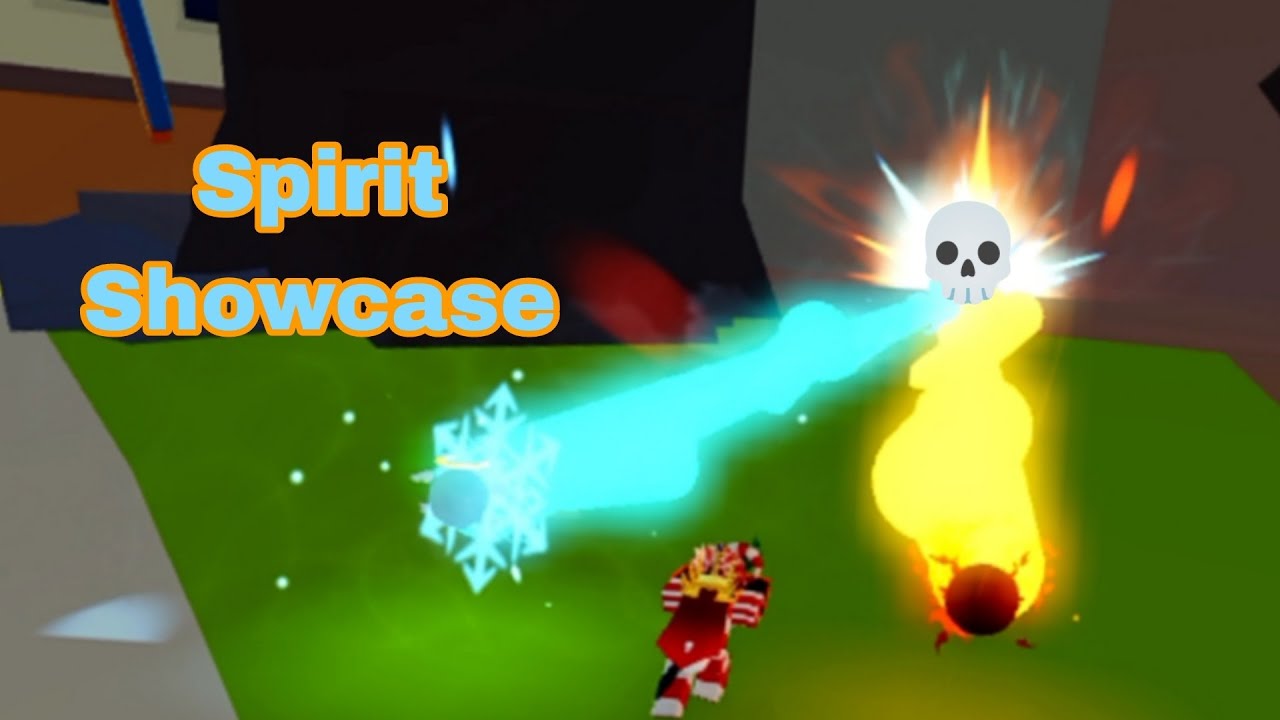 Spirit/Soul Showcase | Blox Fruits - YouTube