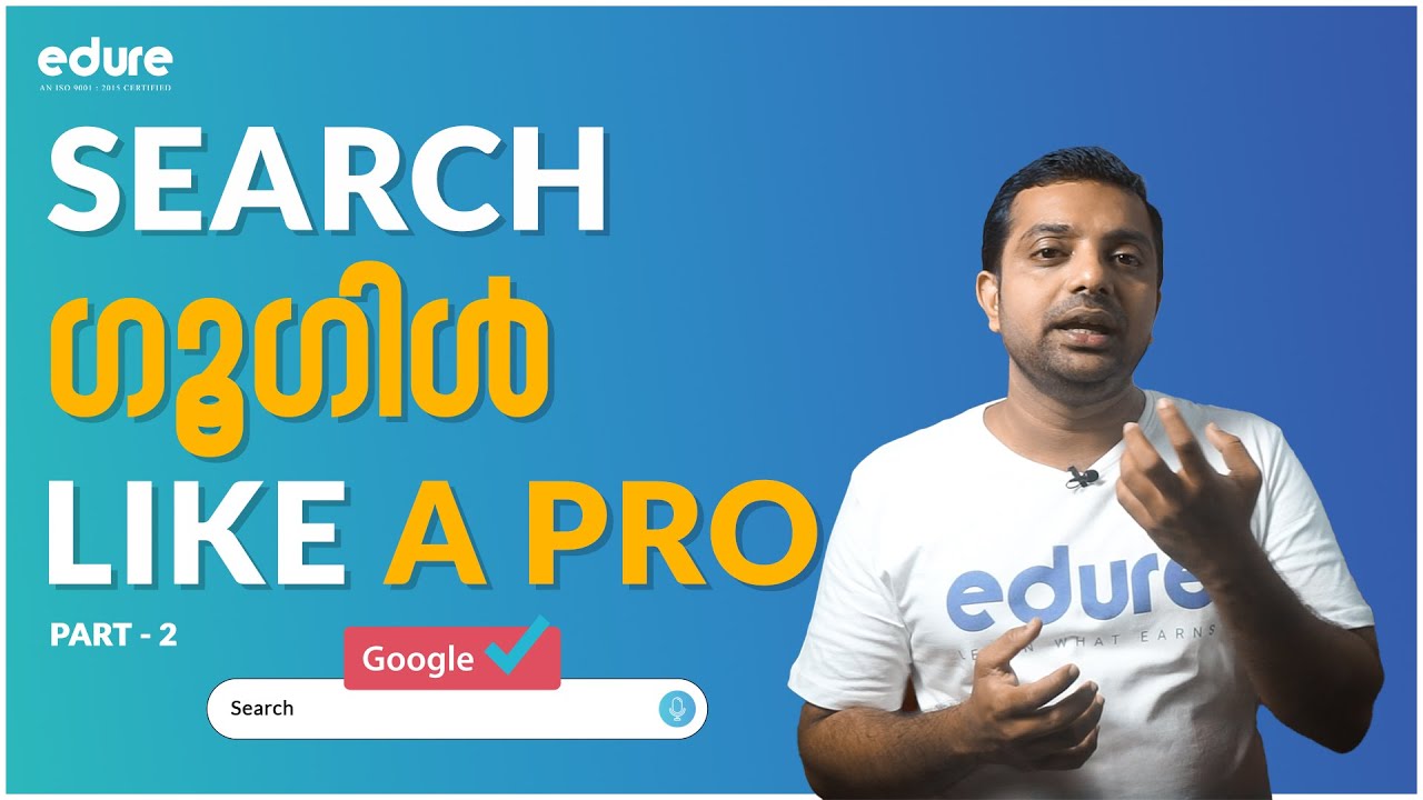 How to Search Google Like a Pro [ Part 2 ] - YouTube