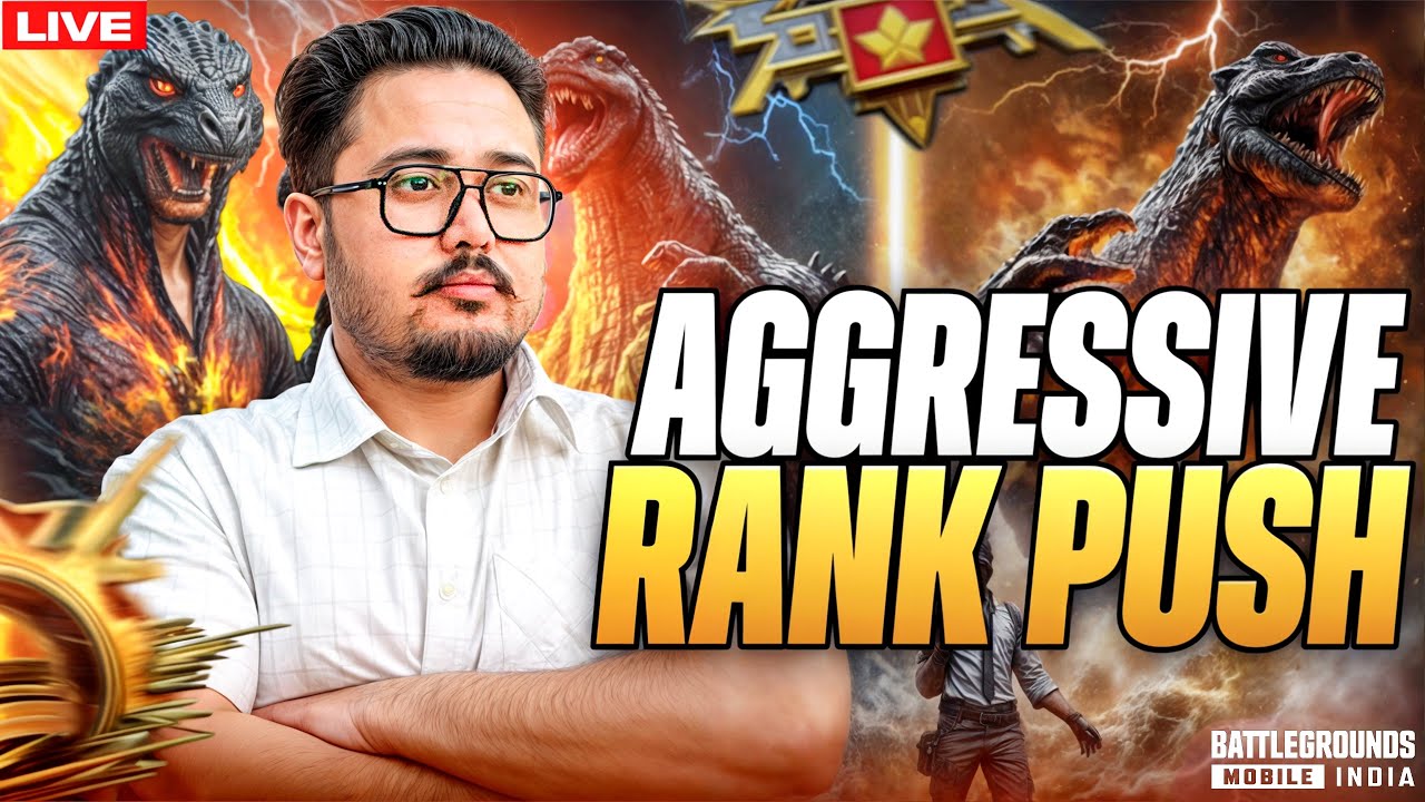 One Man Army💥BGMI Domination | BGMI LIVE GRIND TO #1 #bgmi #livefeed # ...