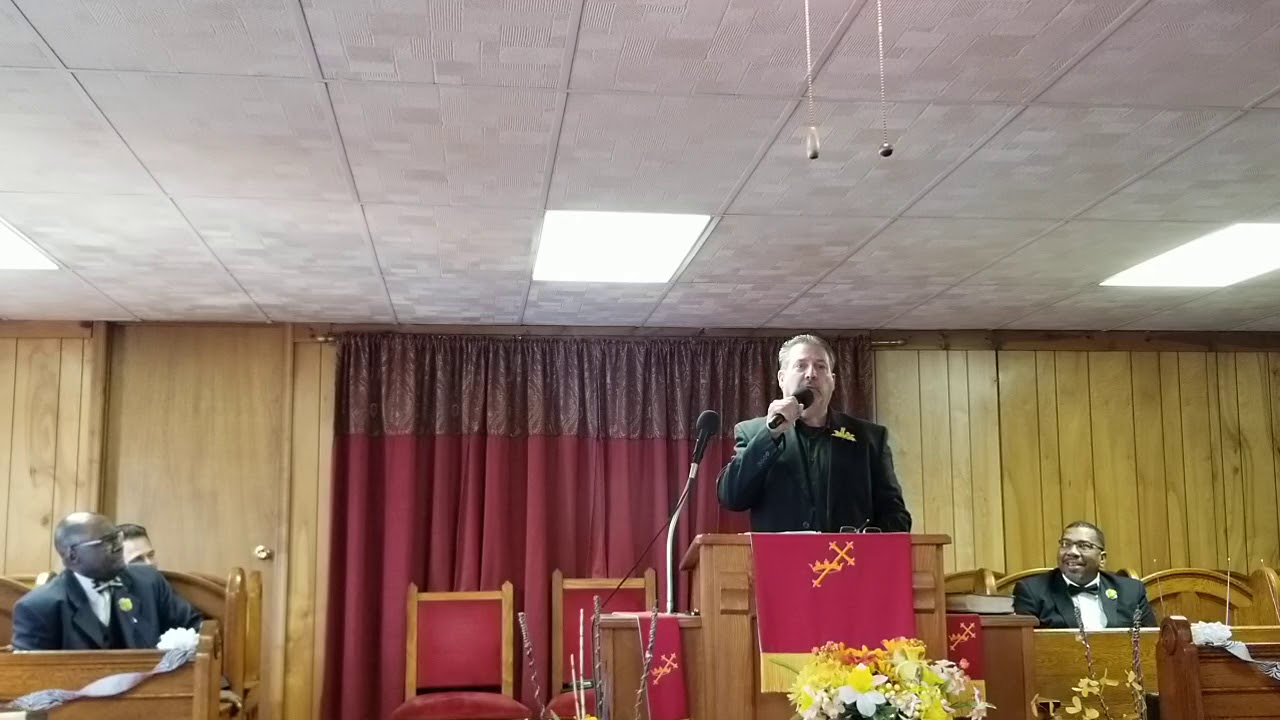 Pastor Yeager 11/3/19 - YouTube