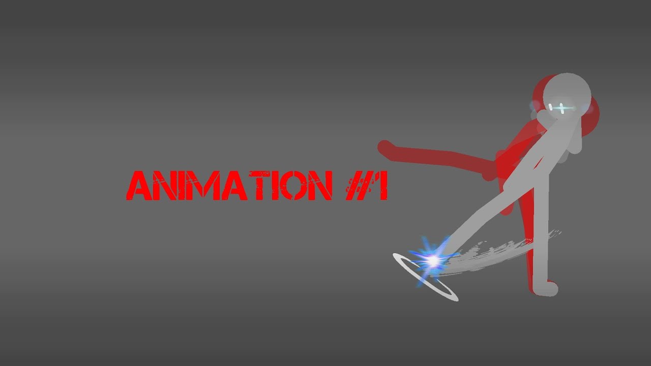 Sticknodes Animation #1 - YouTube