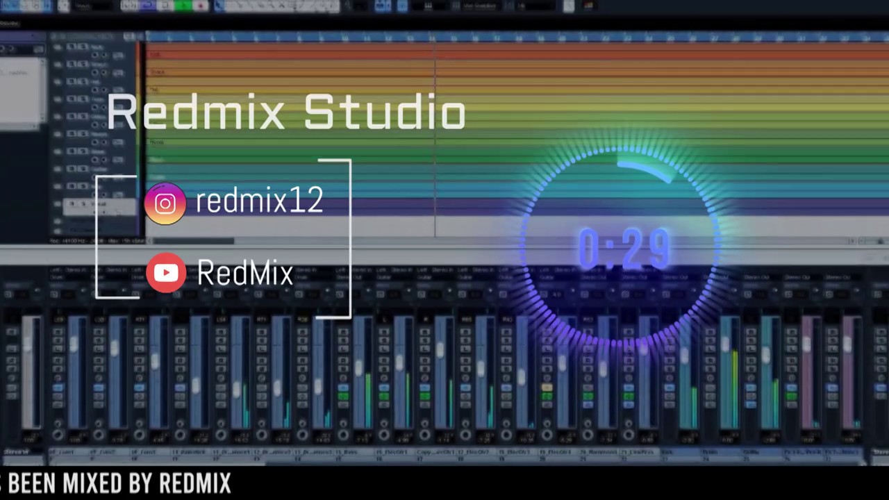 Good Time - Louis Cressy Band (Mixed by Redmix) - YouTube