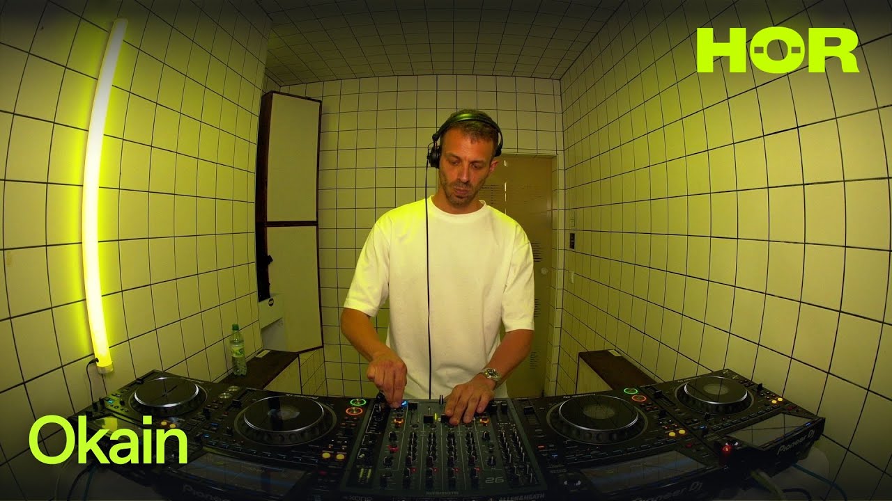 Okain | HÖR - July 18 / 2025 - YouTube