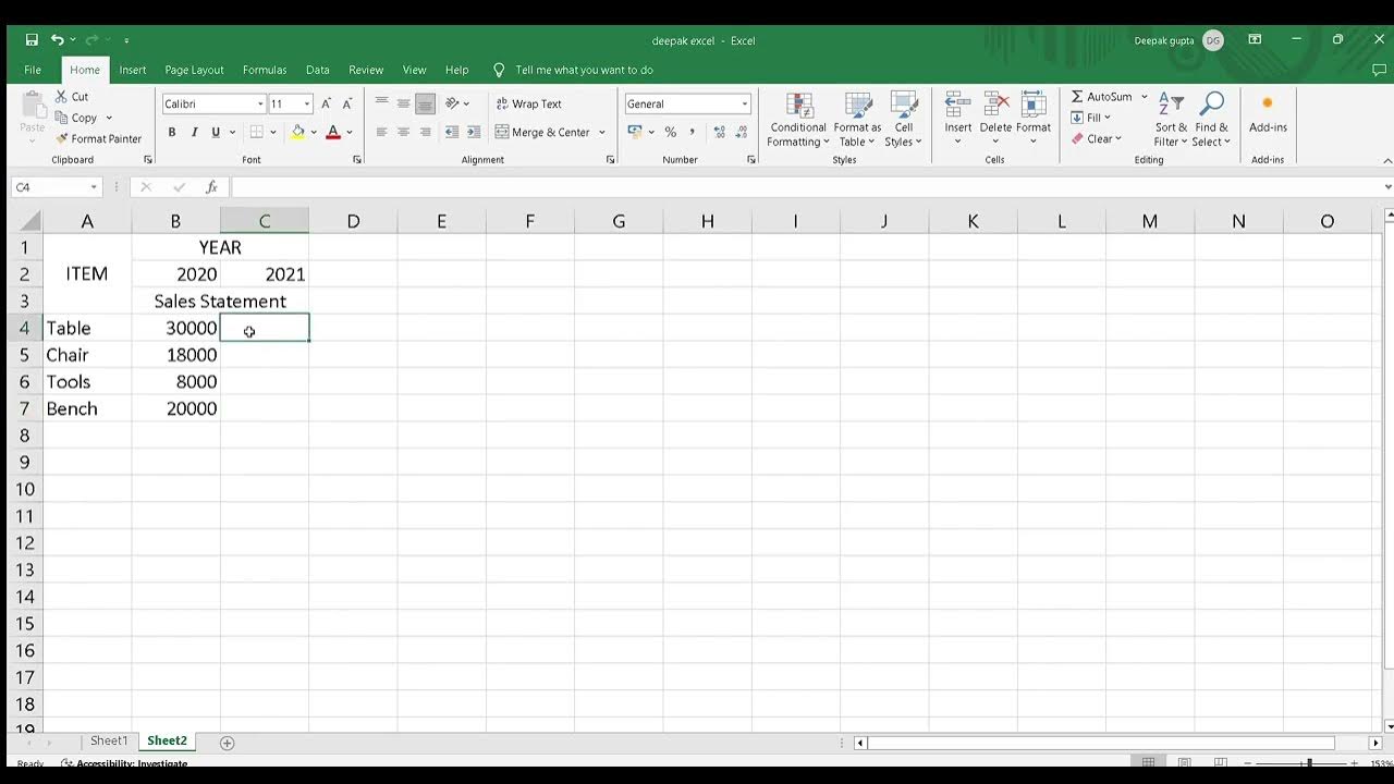 How To Do Calculation in Excel || Additional in Excel Format || Excel || Excel Worksheet ...