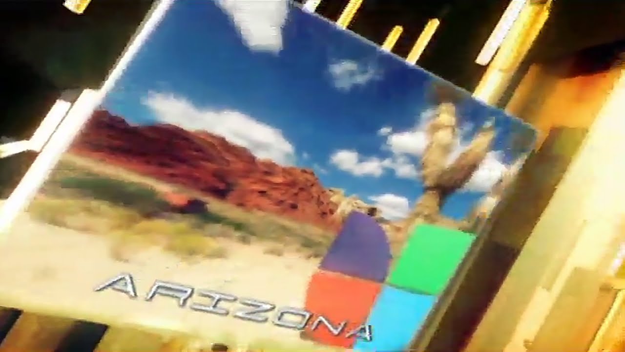 Univision Network ID States New York & Arizona 2011 - YouTube