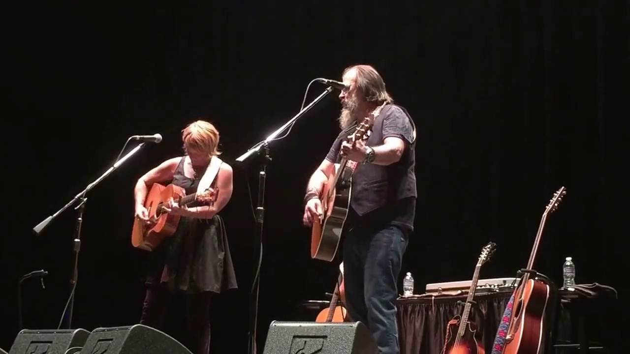 Shawn COLVIN & Steve EARLE "Someday" (Pueblo, 4 June 2016) - YouTube