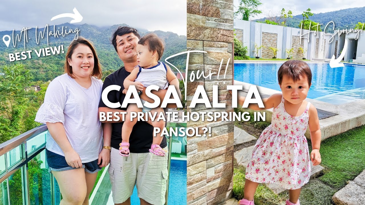 BEST PRIVATE HOTSPRING RESORT IN PANSOL LAGUNA 2021 PHILIPPINES | Casa ...