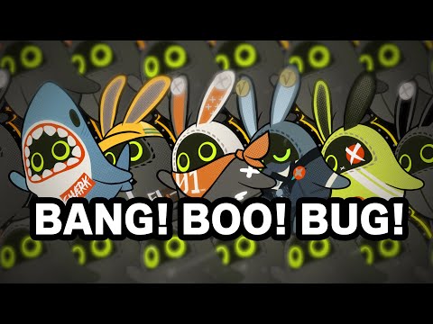 BANG! BOO! BUG! / Kanata.N, 雨天決行 (Prod. K’s)[Zenless Zone Zero]