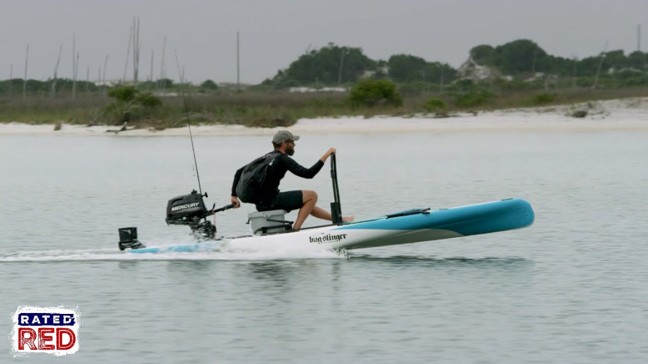 Ride of the Week: Bote Rover - YouTube