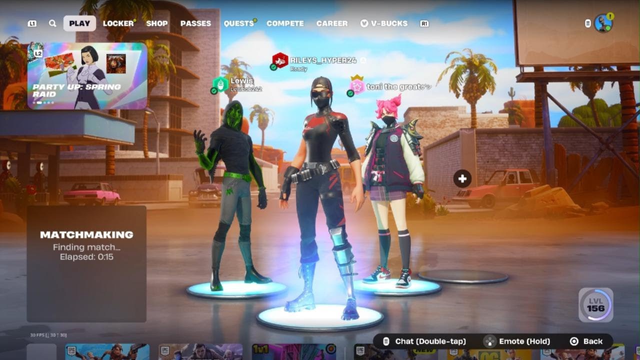 Fortnite reload 30 kill win - YouTube