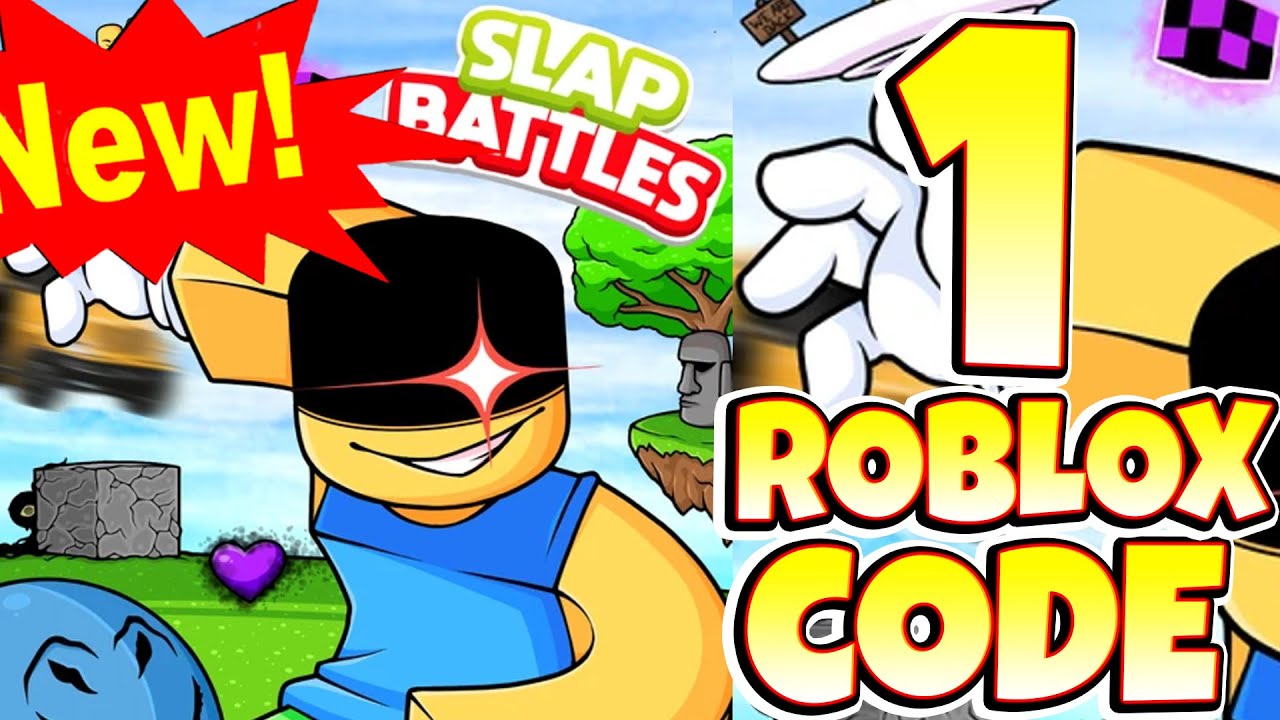Slap Battles, Roblox, 1 SECRET CODE, ALL WORKING CODES - YouTube