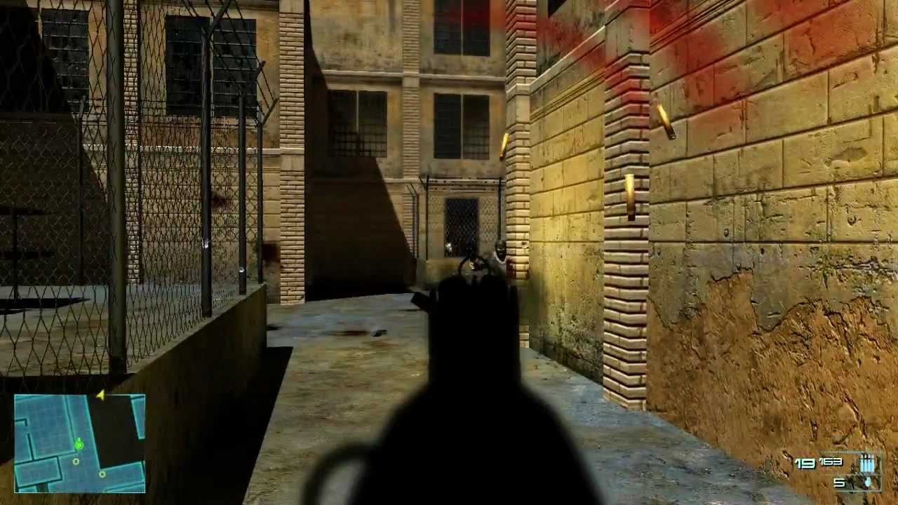 GAMEPLAY ╝ SAS SECURE TOMORROW PC (HD) - YouTube