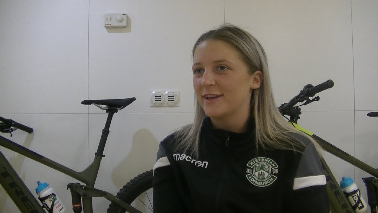 INTERVIEW | CHELSEA CORNET - YouTube