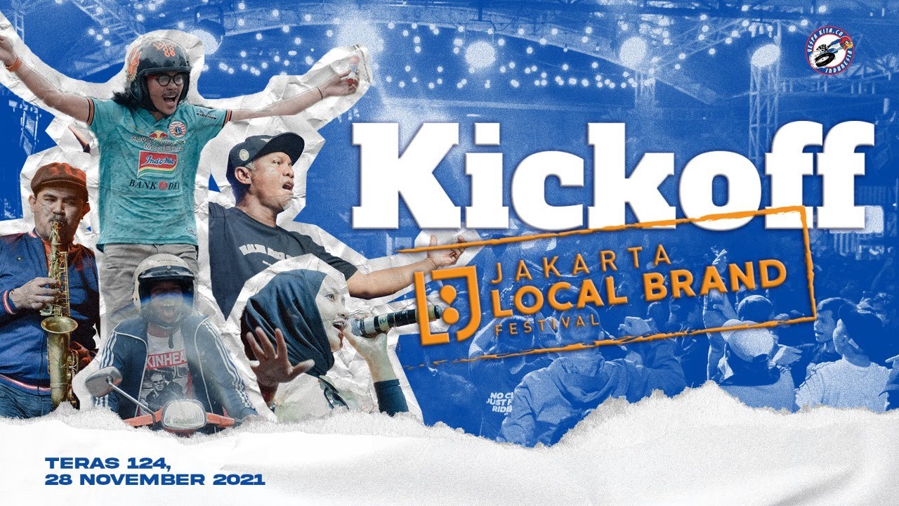 KICK OFF BRAND LOCAL FESTIVAL 2021 - YouTube