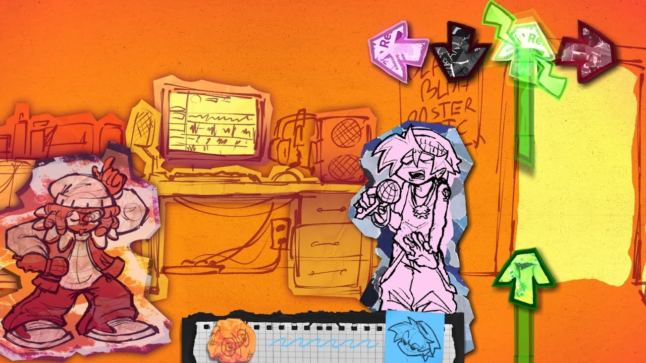 FNF: YEAHMAN - Yuh. (Composed by @fuegooooooo) [FC] - YouTube