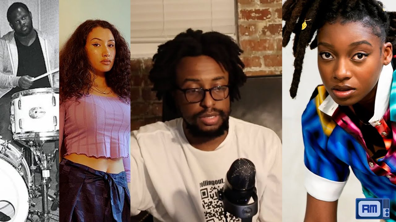 Little Simz is suing her former producer, Inflo, also behind some of my ...