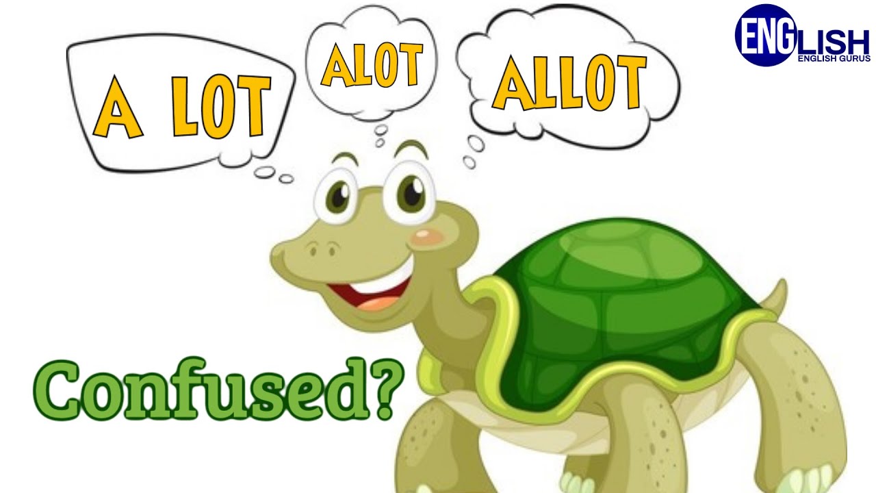 Difference Between Alot A Lot And Allot YouTube difference-between-alot-a-lot-and-allot-youtube
