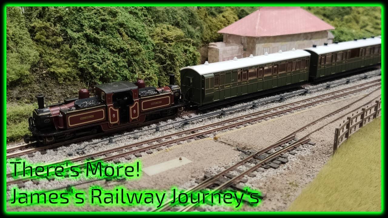 Fareham Model Railway Exhibition|Part 2 - James's Railway Journey's ...