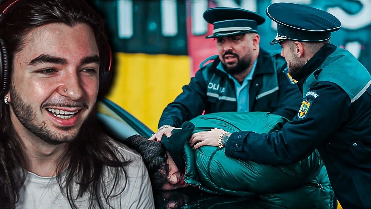 TheRealRed reactioneaza la imoGen x Theo Zeciu - Selly, Selly (Official ...