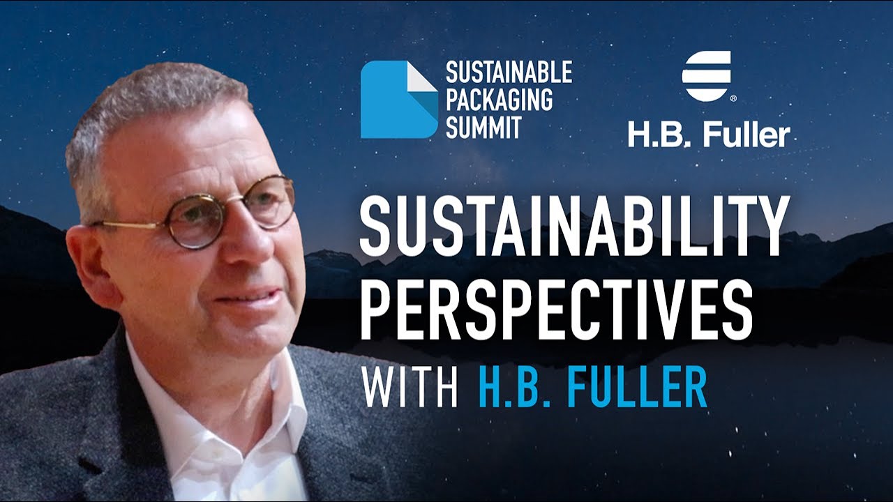 Sustainability Perspectives with H.B. Fuller - YouTube