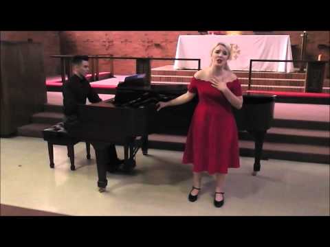 Take, o take those lips away (April Miller)