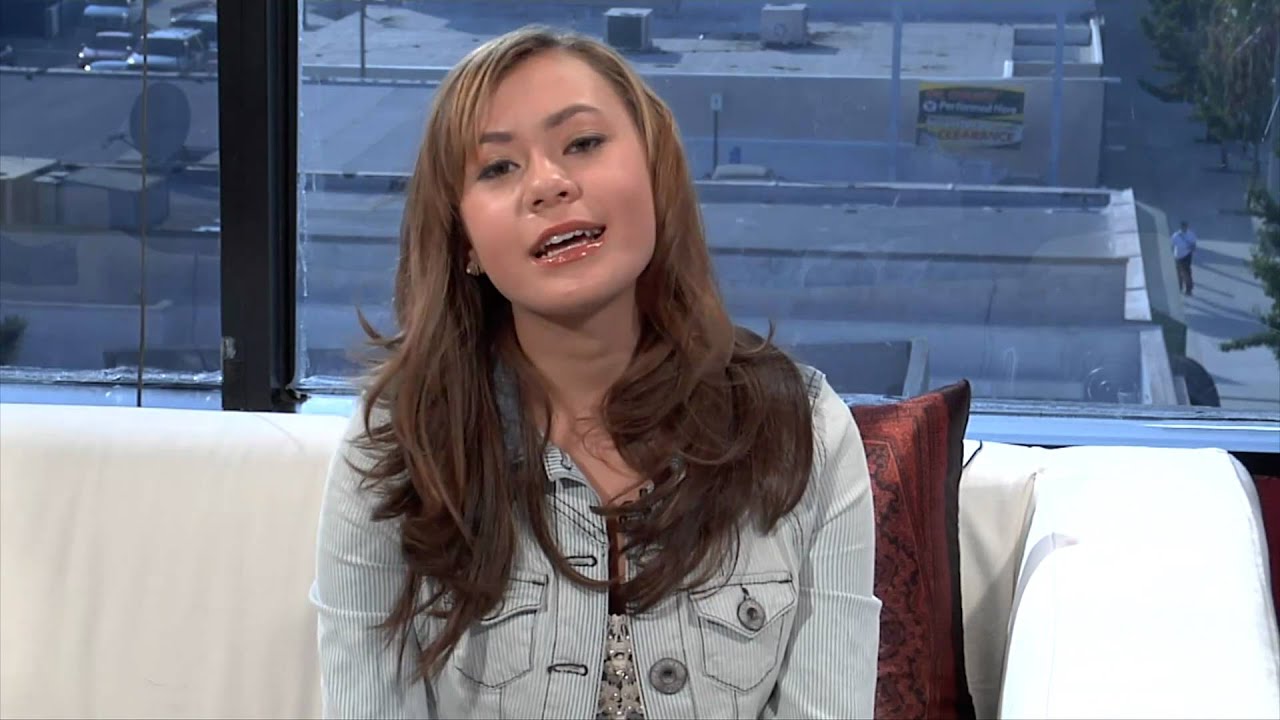 Amber Lily: Radio Disney's Next Big Thing Interview - YouTube