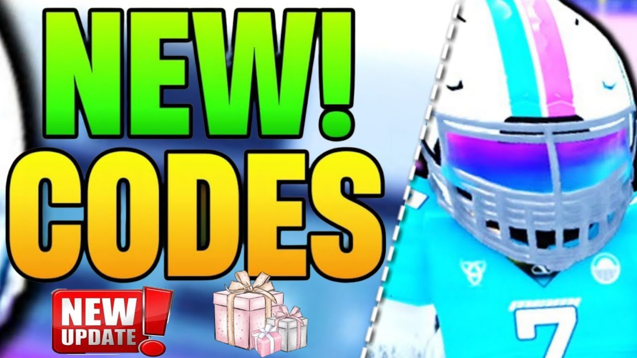 Ultimate football Roblox Codes August 2023 (Ultimate Football Codes ...