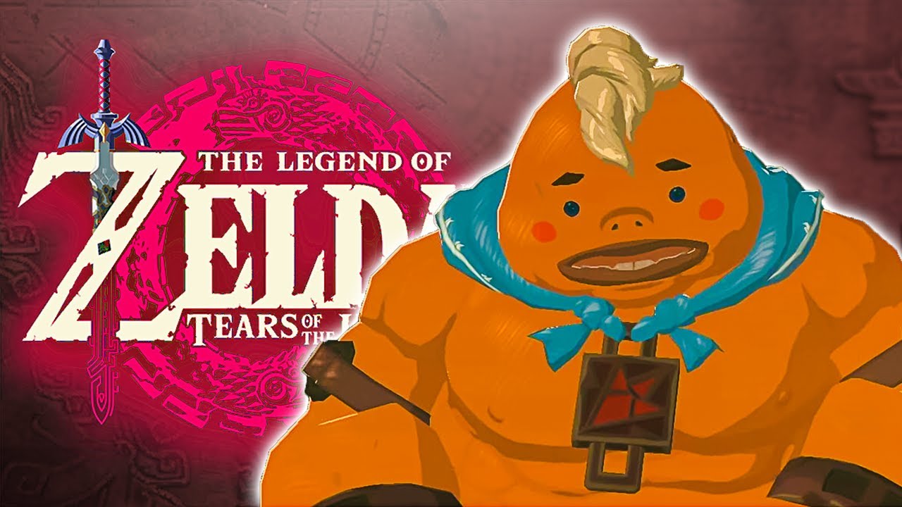 The Legend of Zelda: Tears of the Kingdom #9 Death Mountain - YouTube