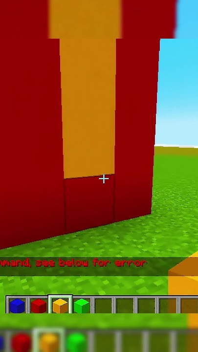Master the Minecraft Fill Command: Replace Blocks Like a Pro! 🧱 Not ...