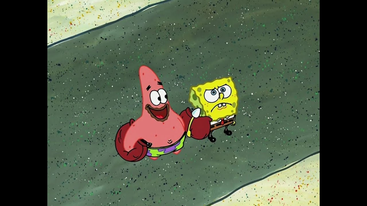 Not the way I use 'em! (SpongeBob Clip) - YouTube