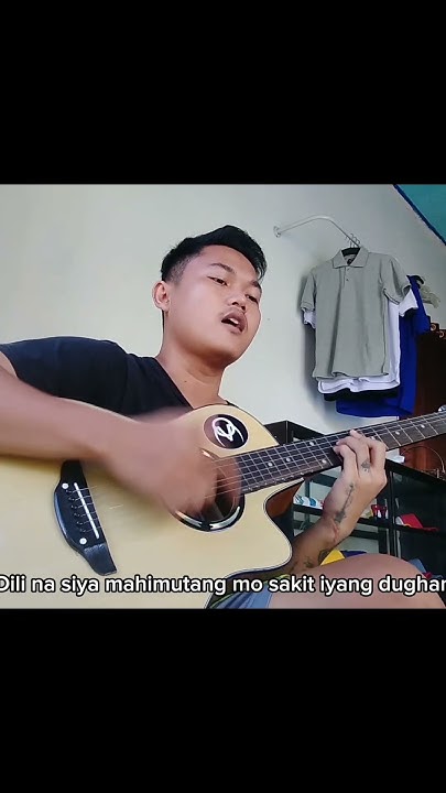 Dahon na laya - cover Willy L - halamana l herbal na utan - YouTube