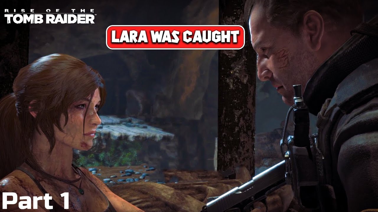 Face To Face With Trinity Commander Rise Of Tomb Raider Playthrough ...