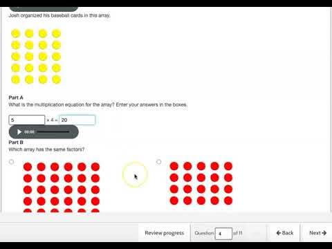 Grade 3 Topic 1 Review Savvas Envisions Realize Math G3 T1 - YouTube