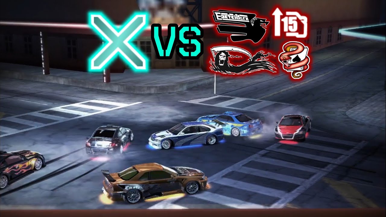 What if Darius hired the previous NFS antagonists - Need For Speed ...