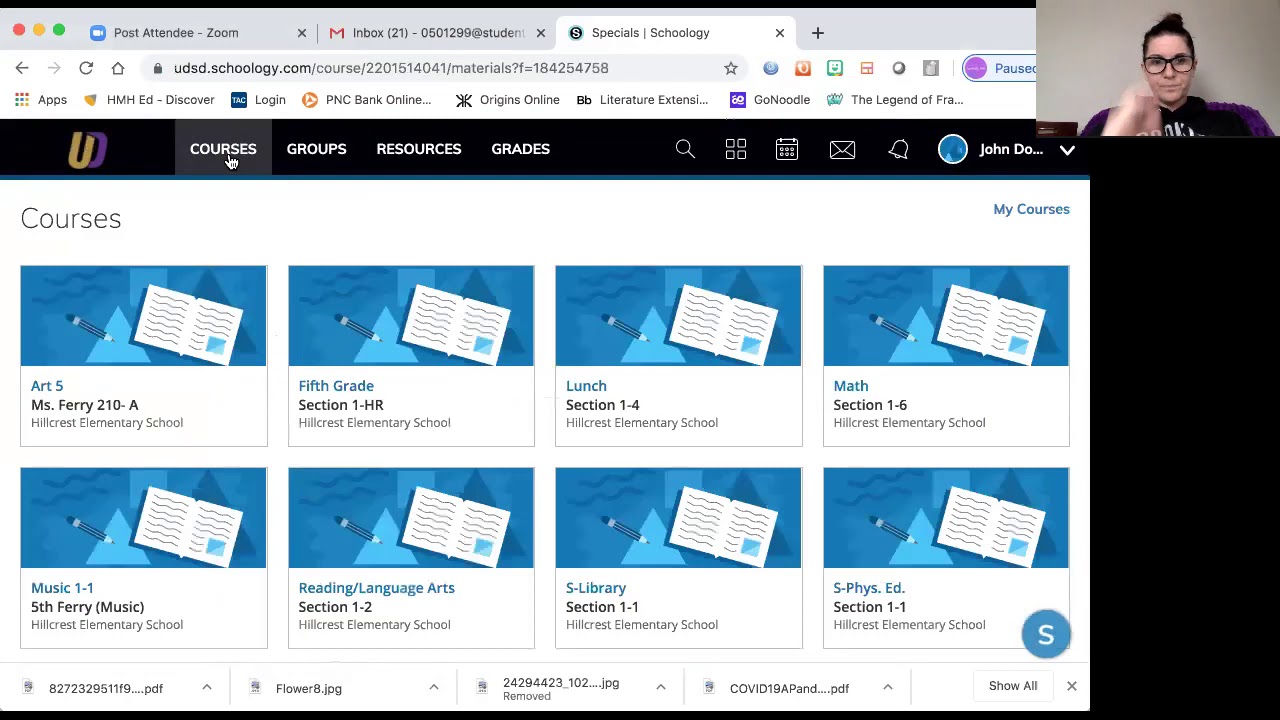 Schoology Tutorial - YouTube