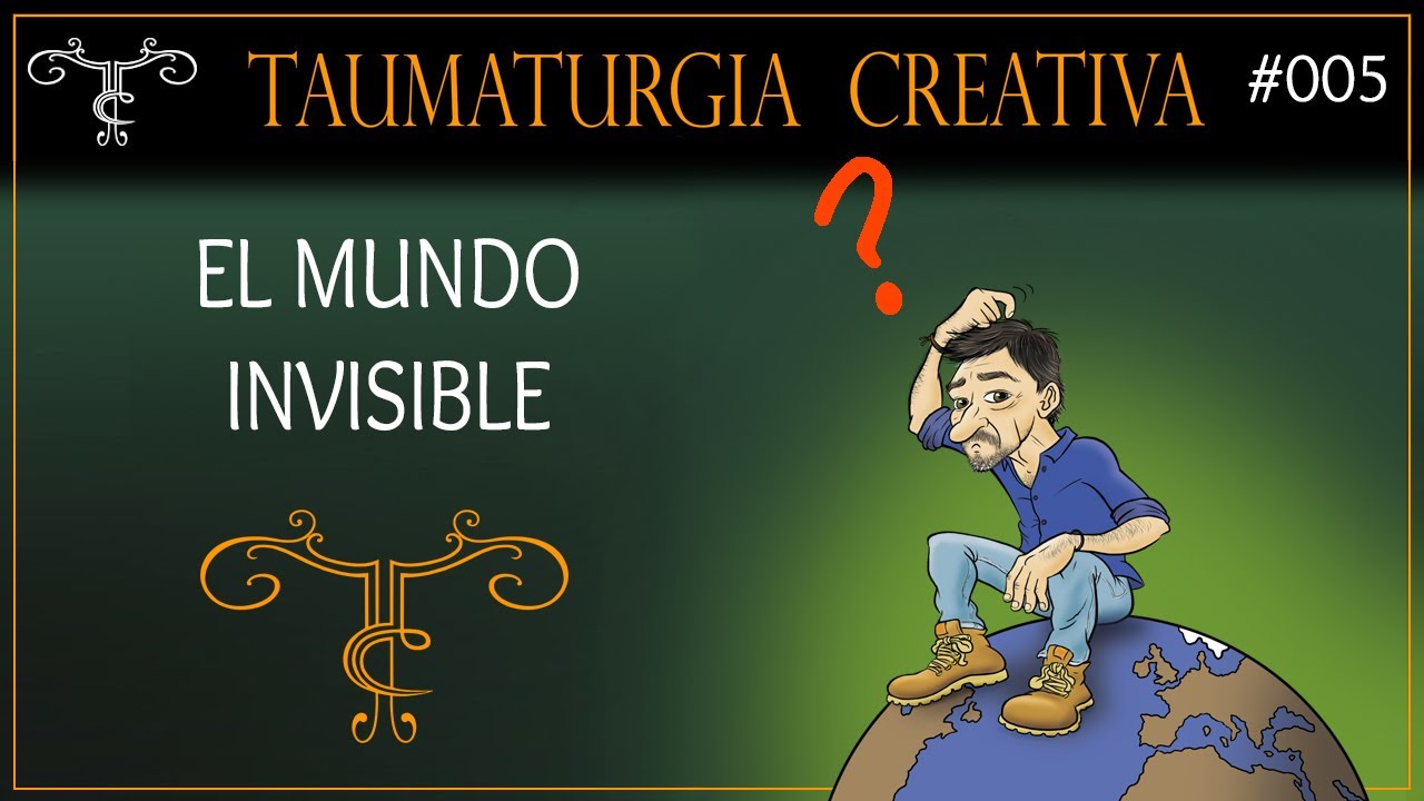 005 El mundo invisible - YouTube