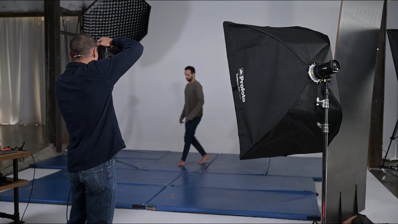 Ray Demski Nikon Z in Action - YouTube