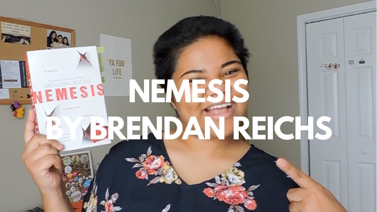 Nemesis by Brendan Reichs | BOOK REVIEW + TALK - YouTube